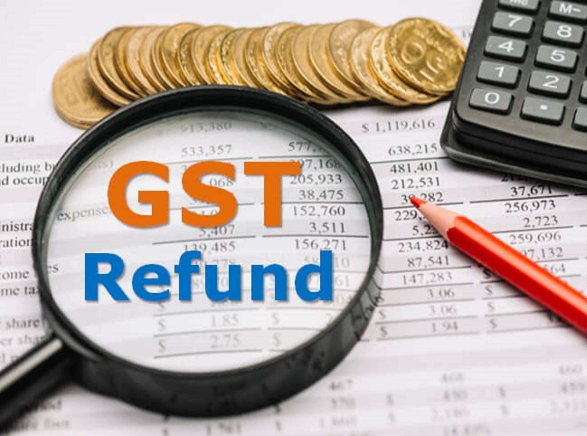 Claim What’s Rightfully Yours: Understanding GST Refunds Made Simple ...